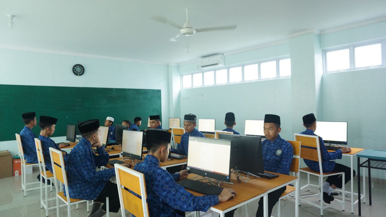 SMP DTBS Batam Gelar Kegiatan Placement Test Bahasa Tahun Ajaran 2024/ ...