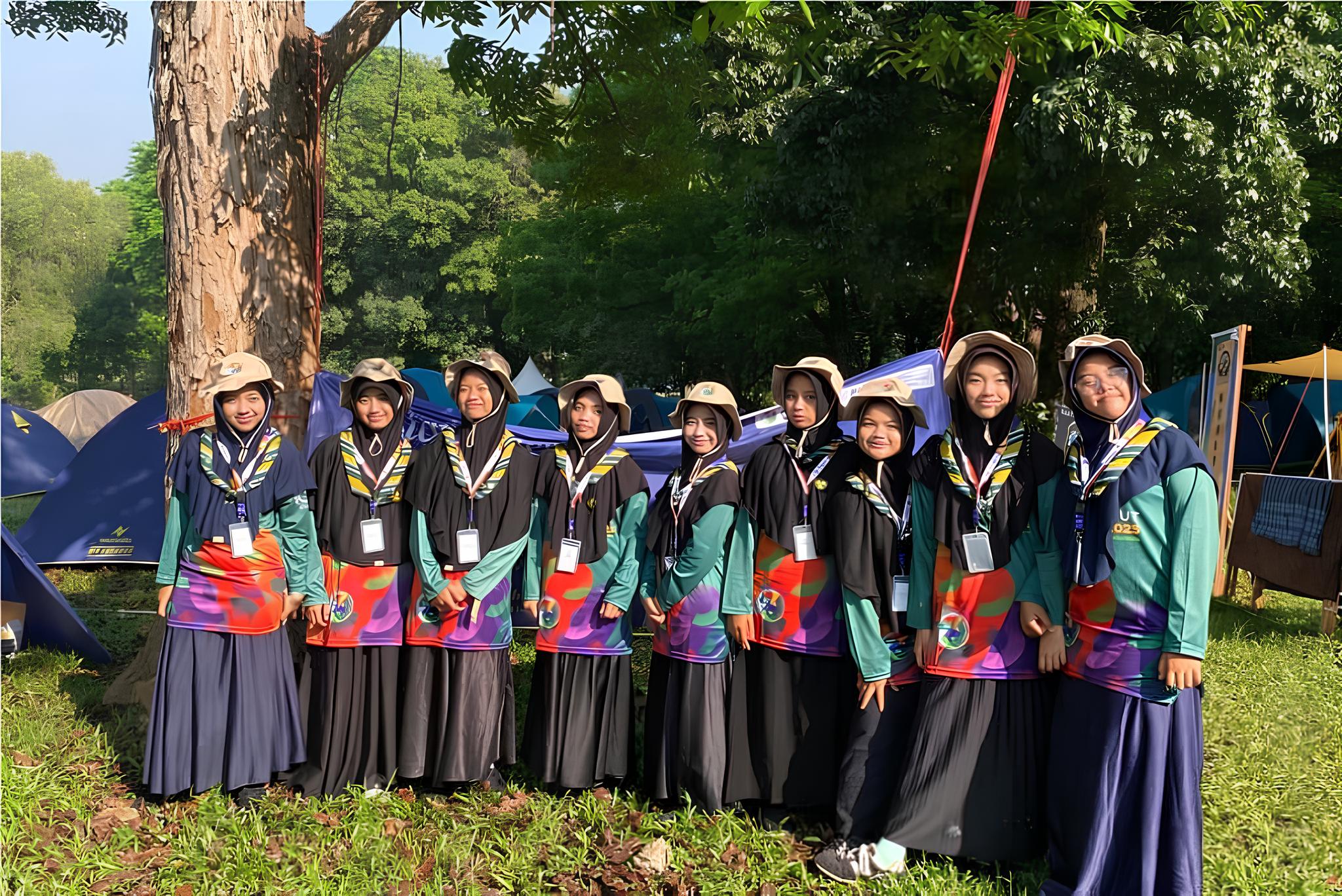 World Muslim Scout Jamboree 2025 – Sekolah DT Indonesia