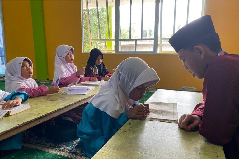 PKM SMP DTBS Batam – Sekolah DT Indonesia